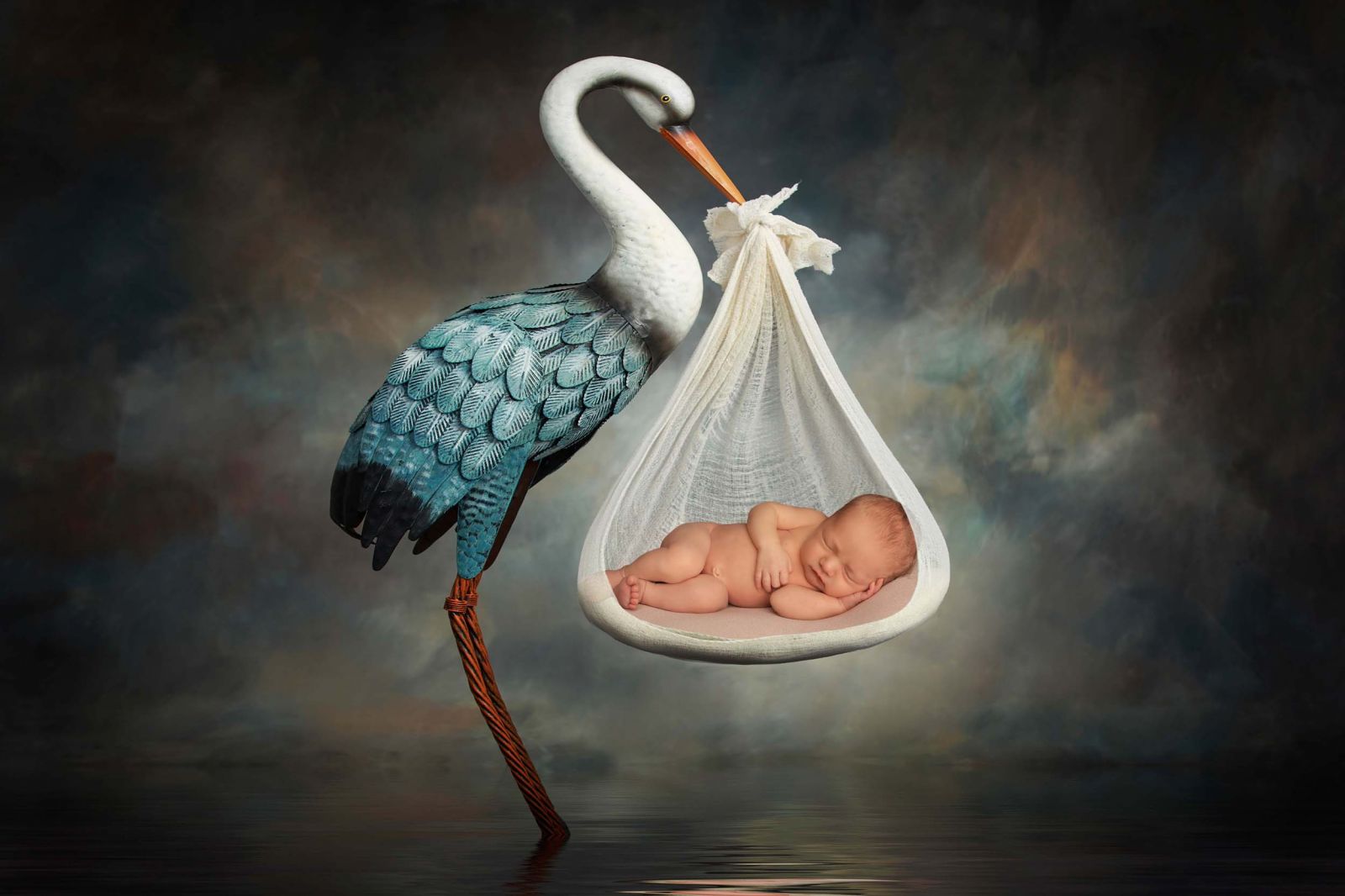 Baby Photography - Once Upon A Time Photography - Newborn photography