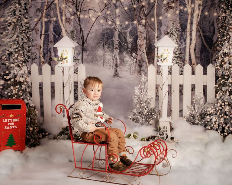 Christmas Mini Sessions - Once Upon A Time Photography